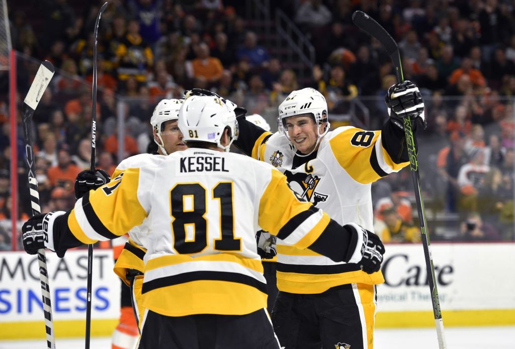 Metzer: There’s lots to like about these Penguins despite their visible ...